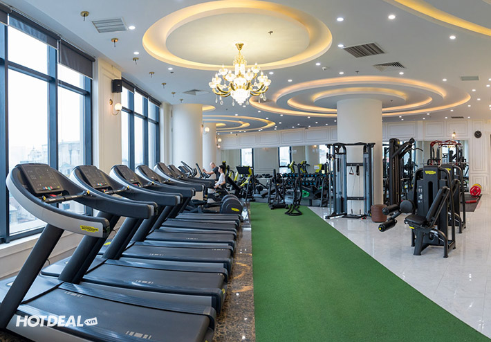 Bể Bơi 4 Mùa Sun Fitness & Pool - Thẻ Tập Fitness/ Bơi